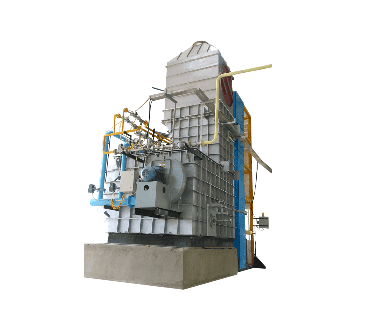 Silcarb Recrystallized manufactures Tower Melting Furnaces