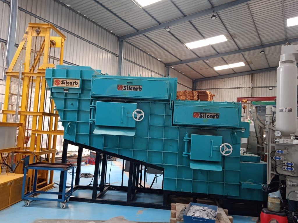 Silcarb Electrical Shaft: Innovative Solutions for Industry